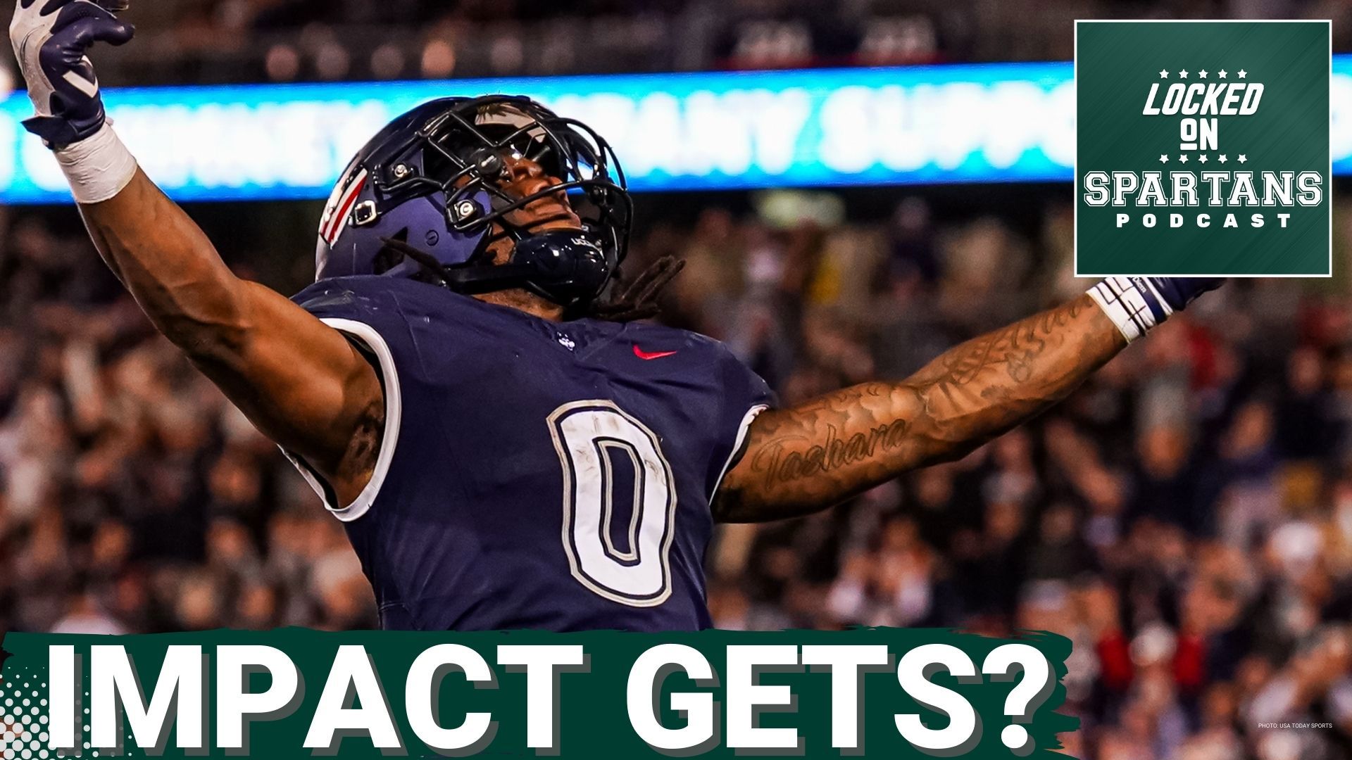 CAM TAKEOVER: MSU football LANDS Cam Edwards, Cam Fancher and two HUGE ...