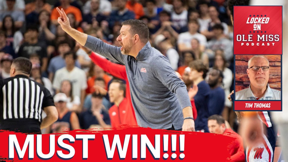 MUST WIN: Ole Miss needs to find its MOJO vs the Oklahoma Sooners | Ole ...