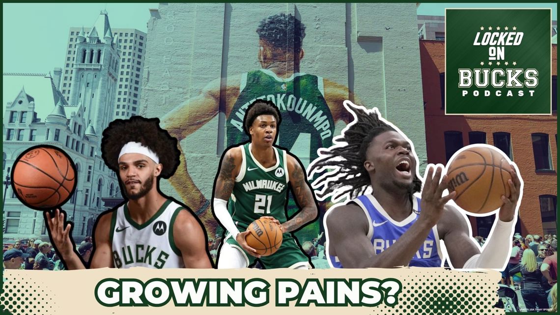 The Race for the 15th Spot: Analyzing the Bucks' Roster Decisions and ...