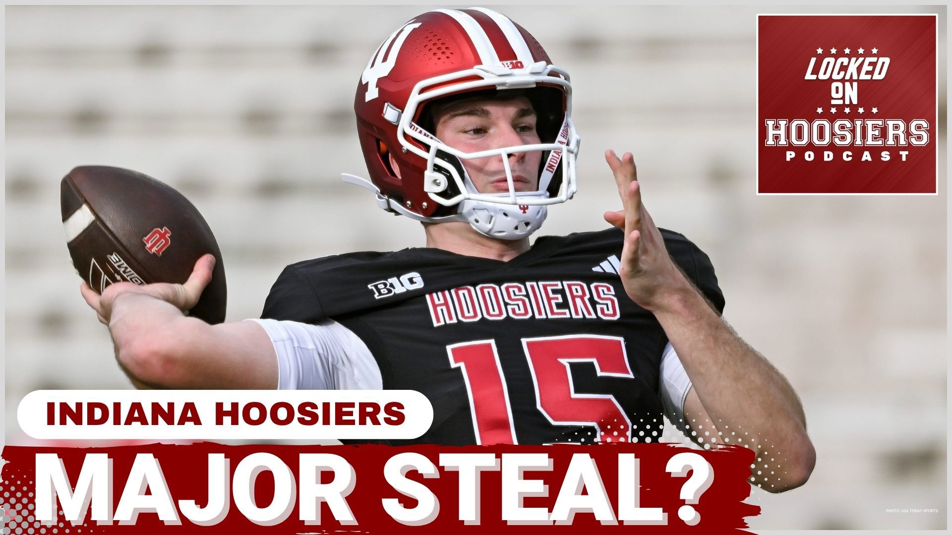 REPORT: Fernando Mendoza was a STEAL in the Transfer Portal for Indiana ...