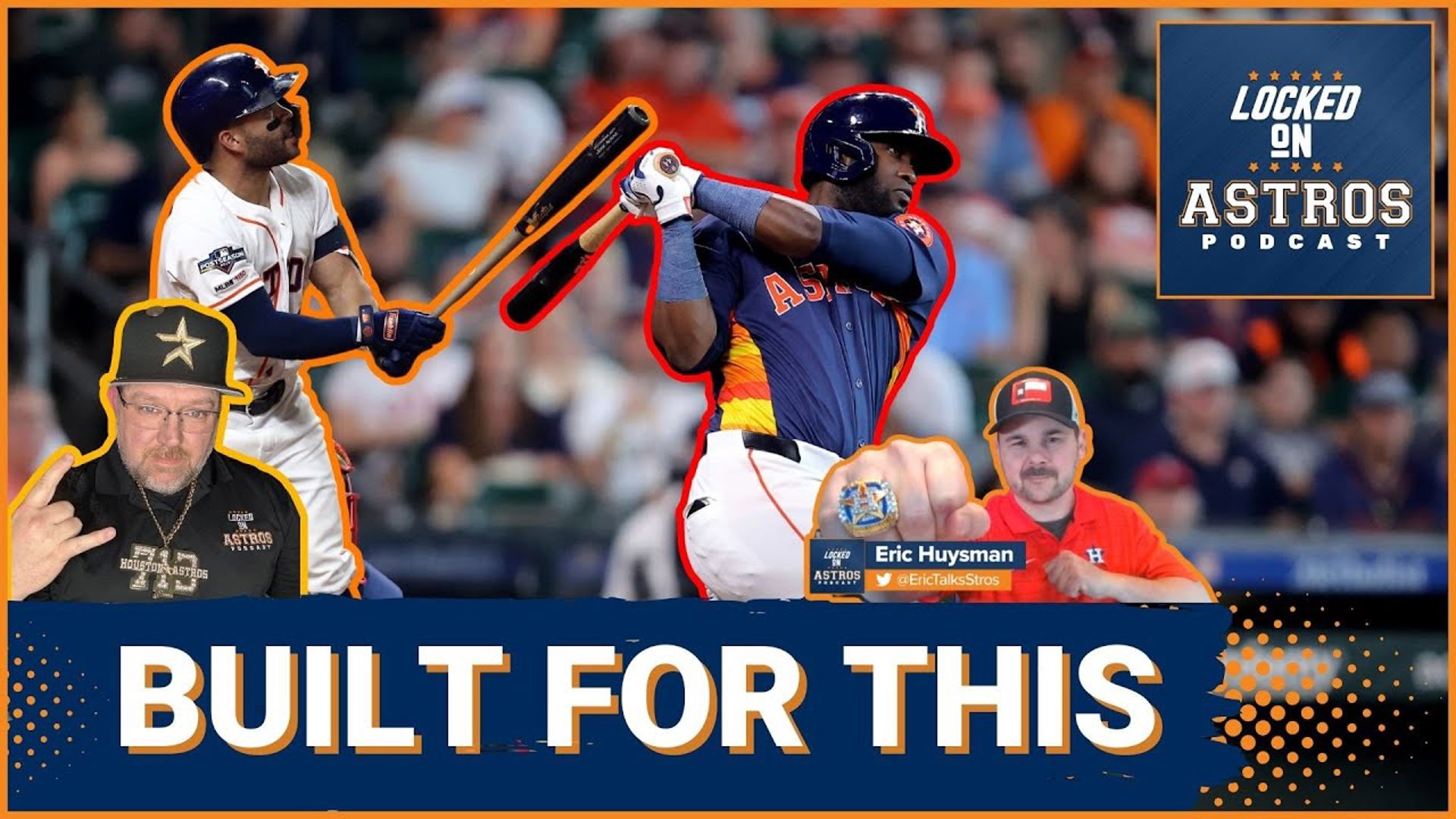 Built For This: Astros Launch 2025 Theme | rocketcitynow.com