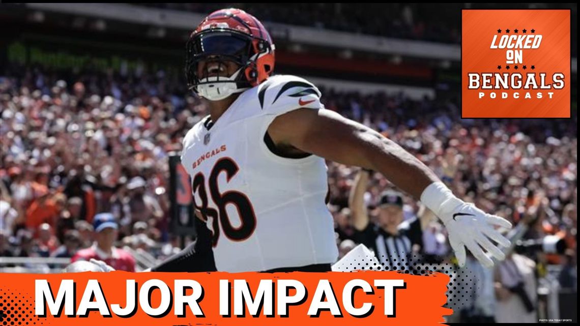 Bengals' New Additions Making Major Impact, Trey Hendrickson Contract Details Revealed ...