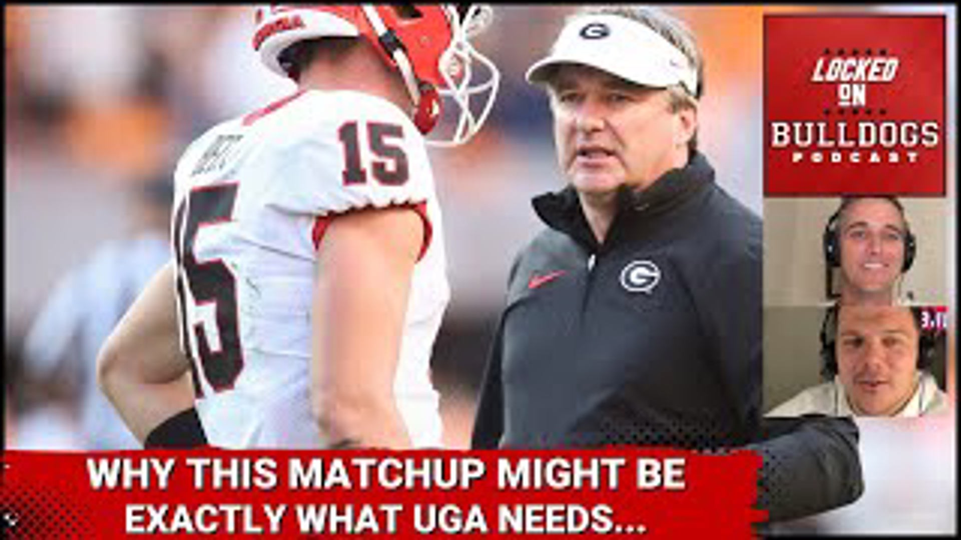 Why Georgia's defense might struggle but why Carson Beck might THRIVE ...