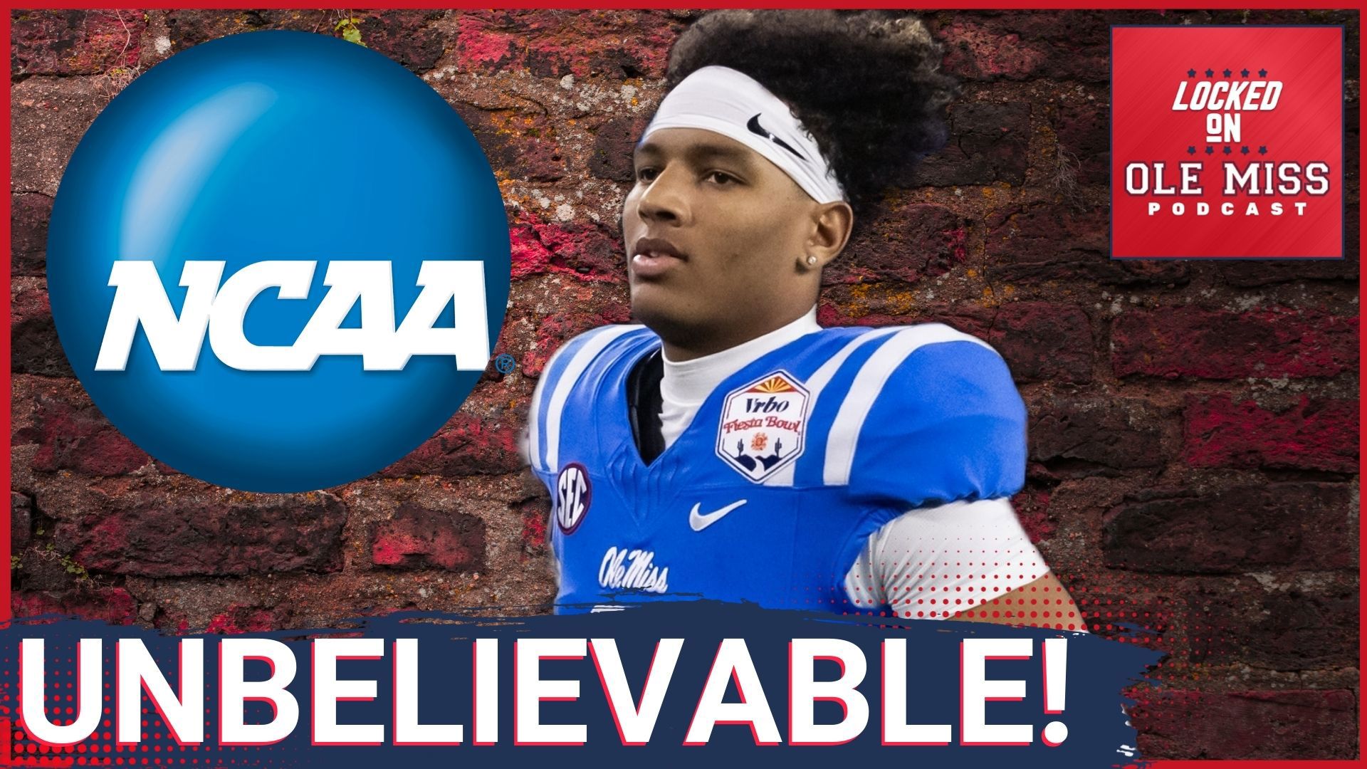 SCREWED: NCAA WITCH HUNT cost Trinidad Chambliss, Ole Miss Rebels EA ...