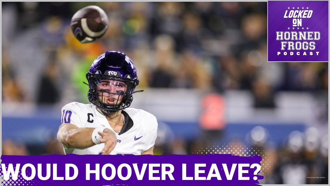 RELAX: There’s a Compelling Case for Josh Hoover to Leave… But Here’s ...