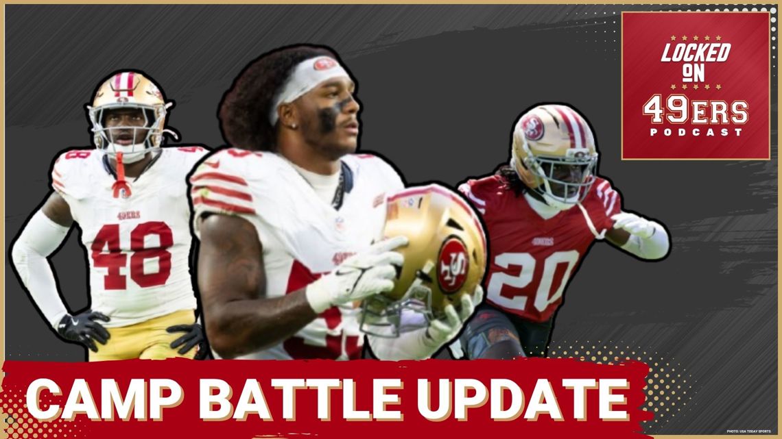 49ers Sign Familiar WR // Assistant Coaches Speak on Roster Battles ...