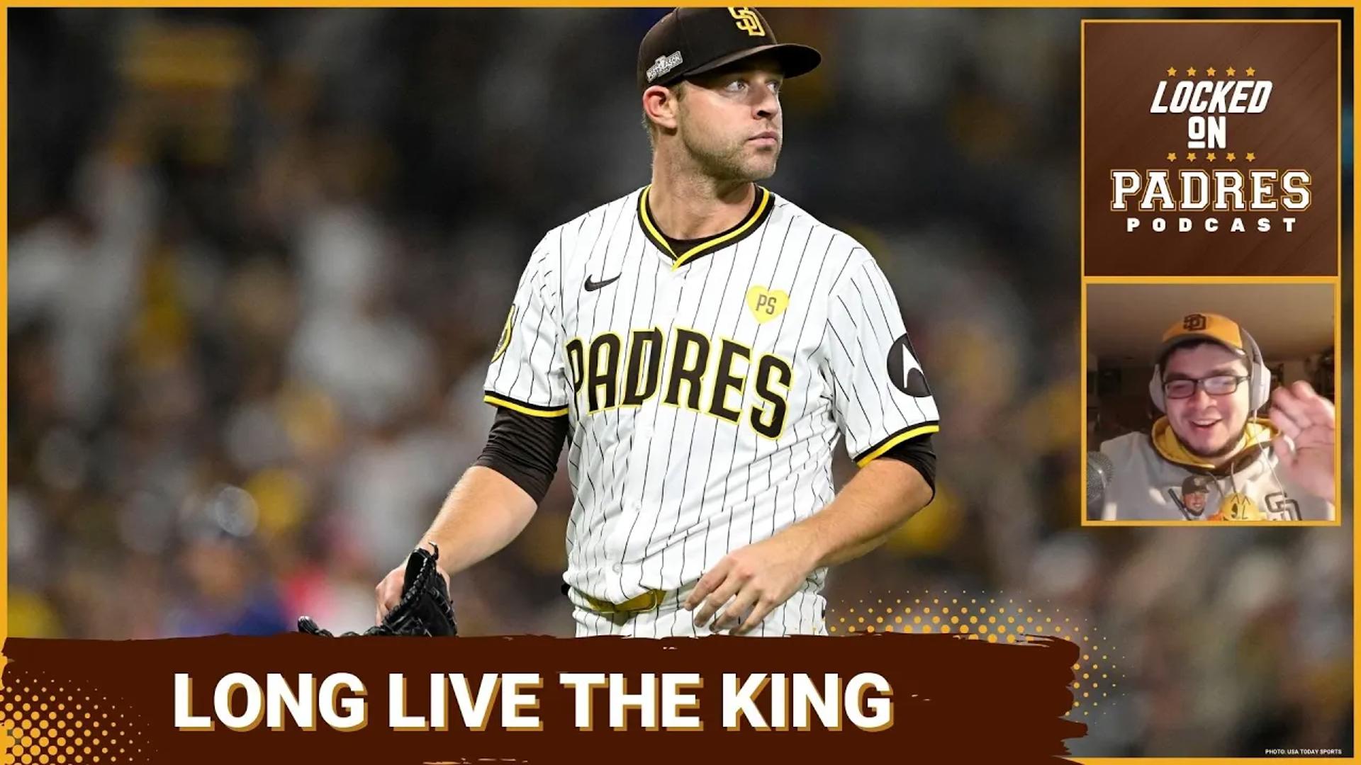 San Diego Padres Take Game One Behind Michael Kings All Time Gem Of A Performance