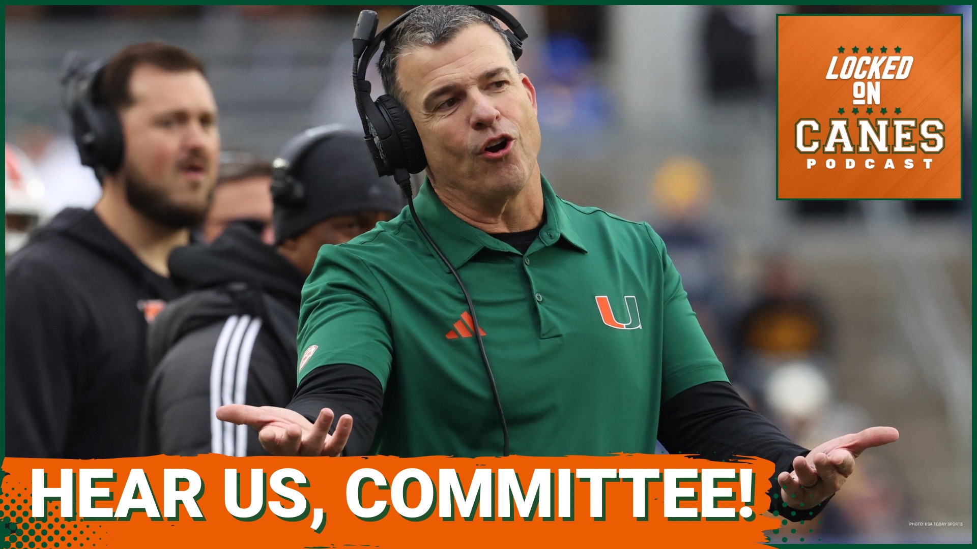 UNDENIABLE: Miami Hurricanes Make STRONG Case for College Football ...