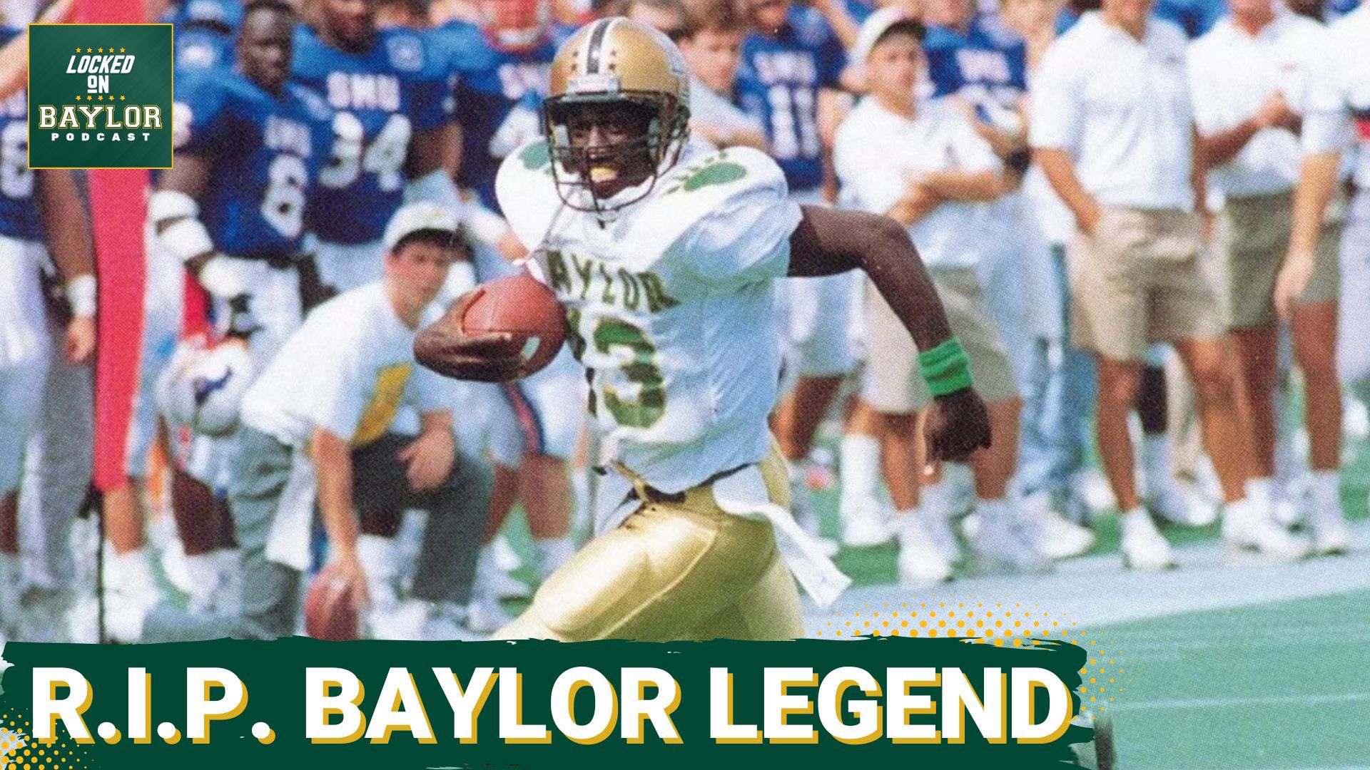Baylor Community Mourns the Loss of All-Time Great Bears QB, Analyst J ...