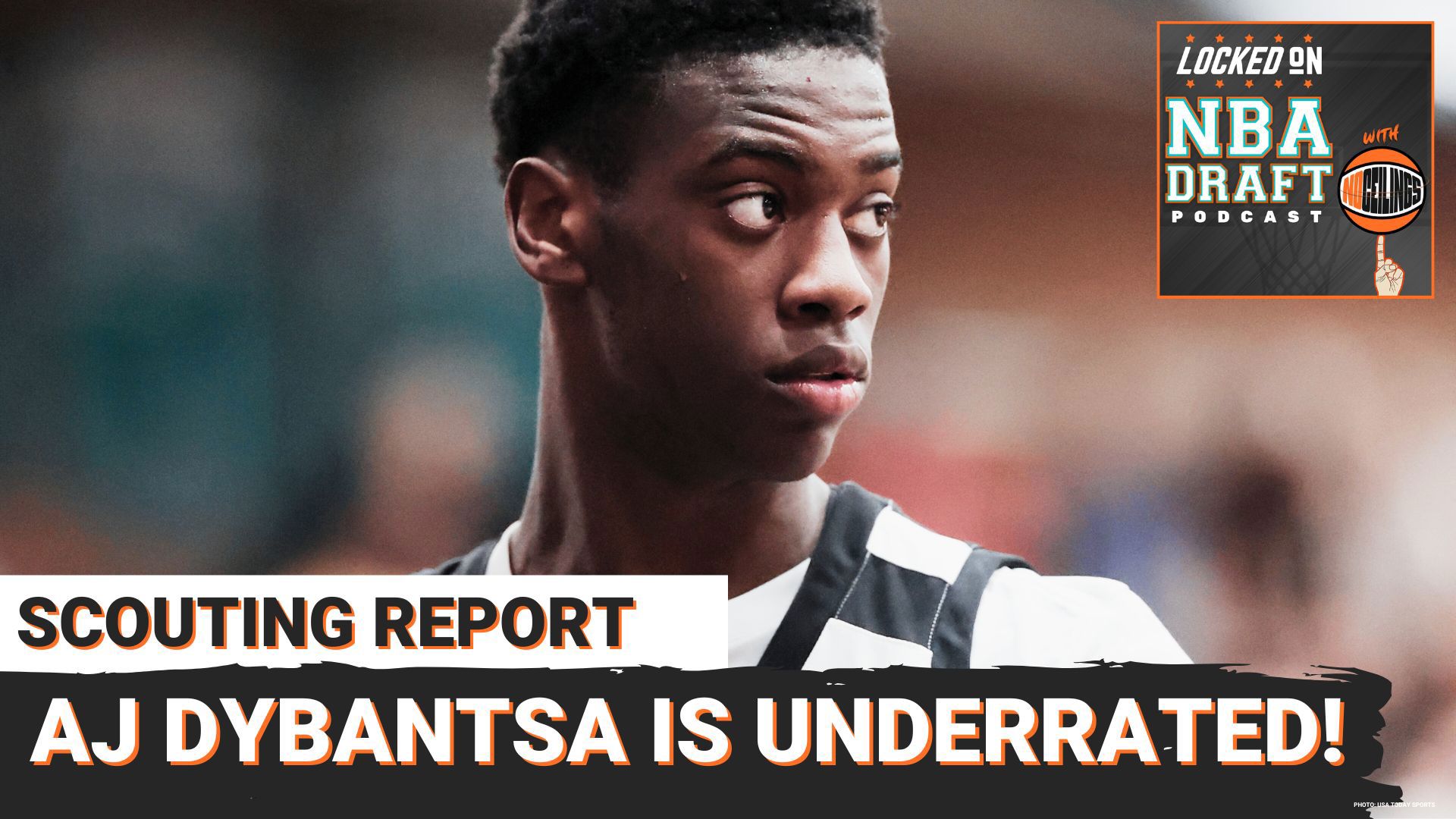 Potential #1 Pick AJ Dybantsa is Getting UNDERRATED! | 2026 NBA Draft Scouting Report | wthr.com
