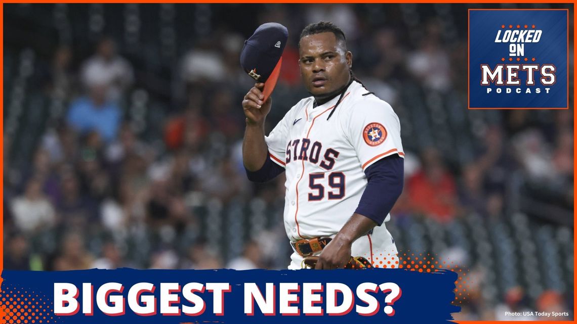 What Do the Mets NEED Most Before Spring Training? | Evaluating Roster ...