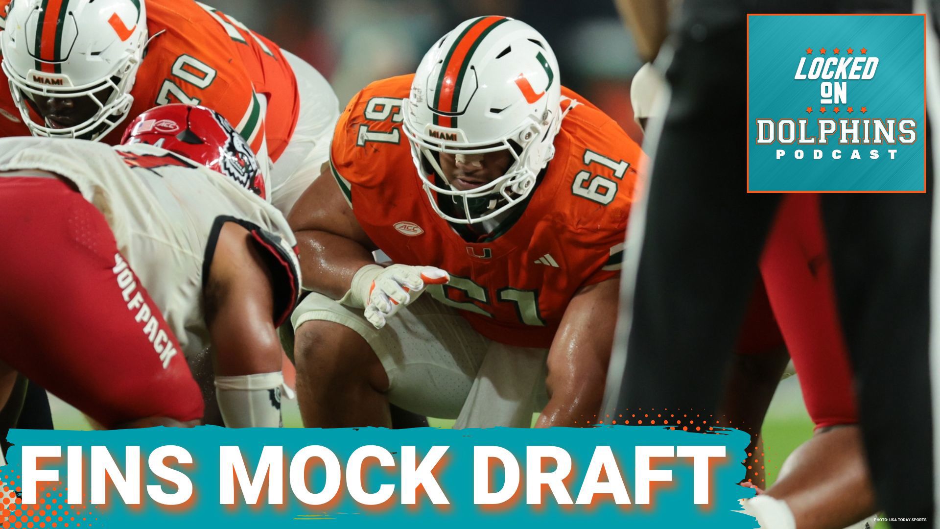 MOCK DRAFT | Miami Dolphins' 2026 Outlook For A Critical NFL Draft ...