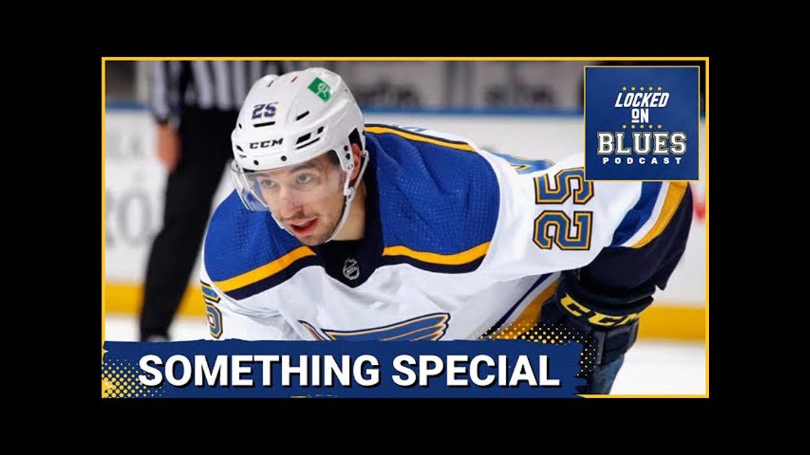 The St. Louis Blues Grounded The Winnipeg Jets & Continue Their Four ...