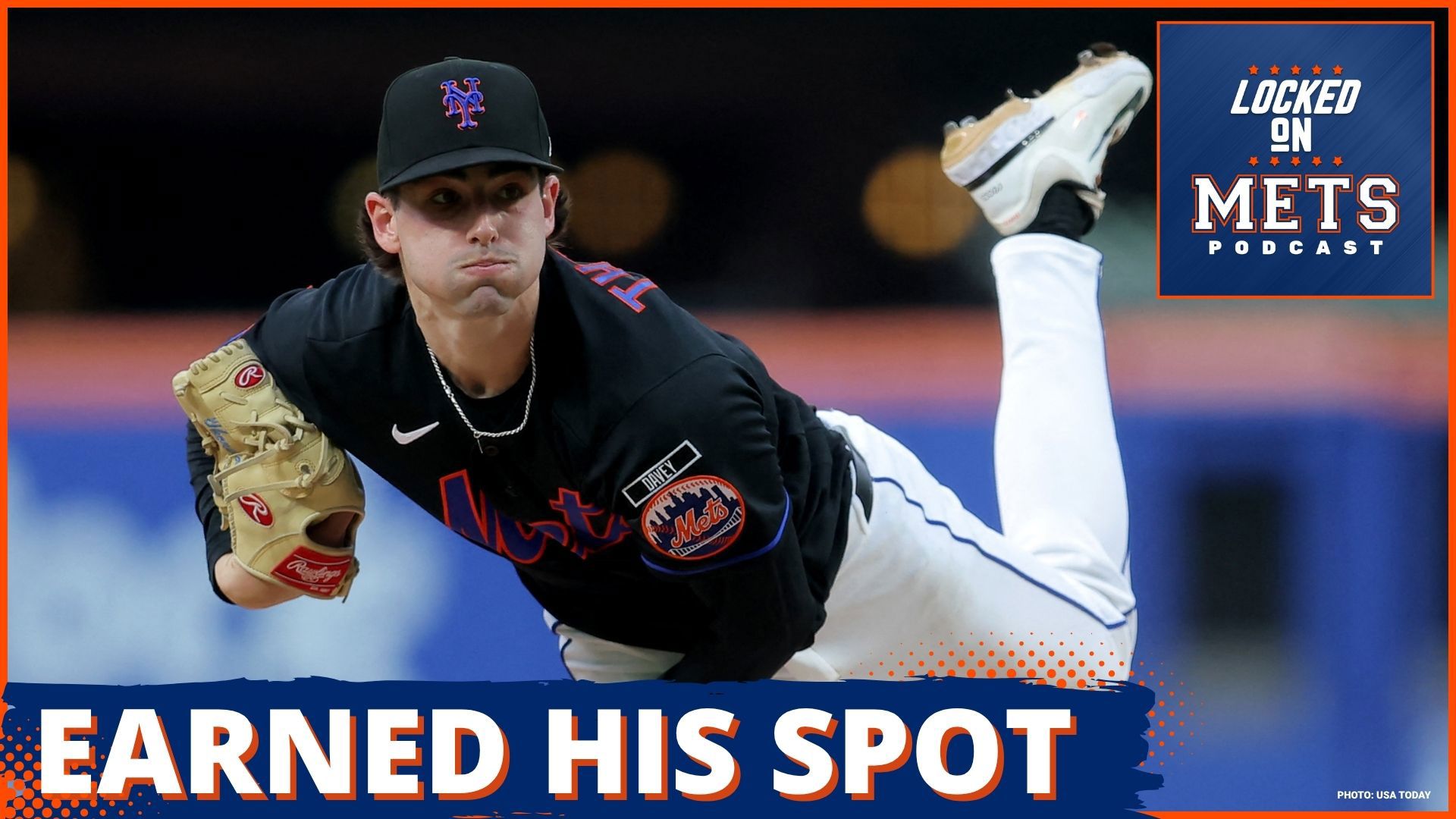 SILVER LINING: New York Mets Find Rotation Hope as Zack Thornton ...