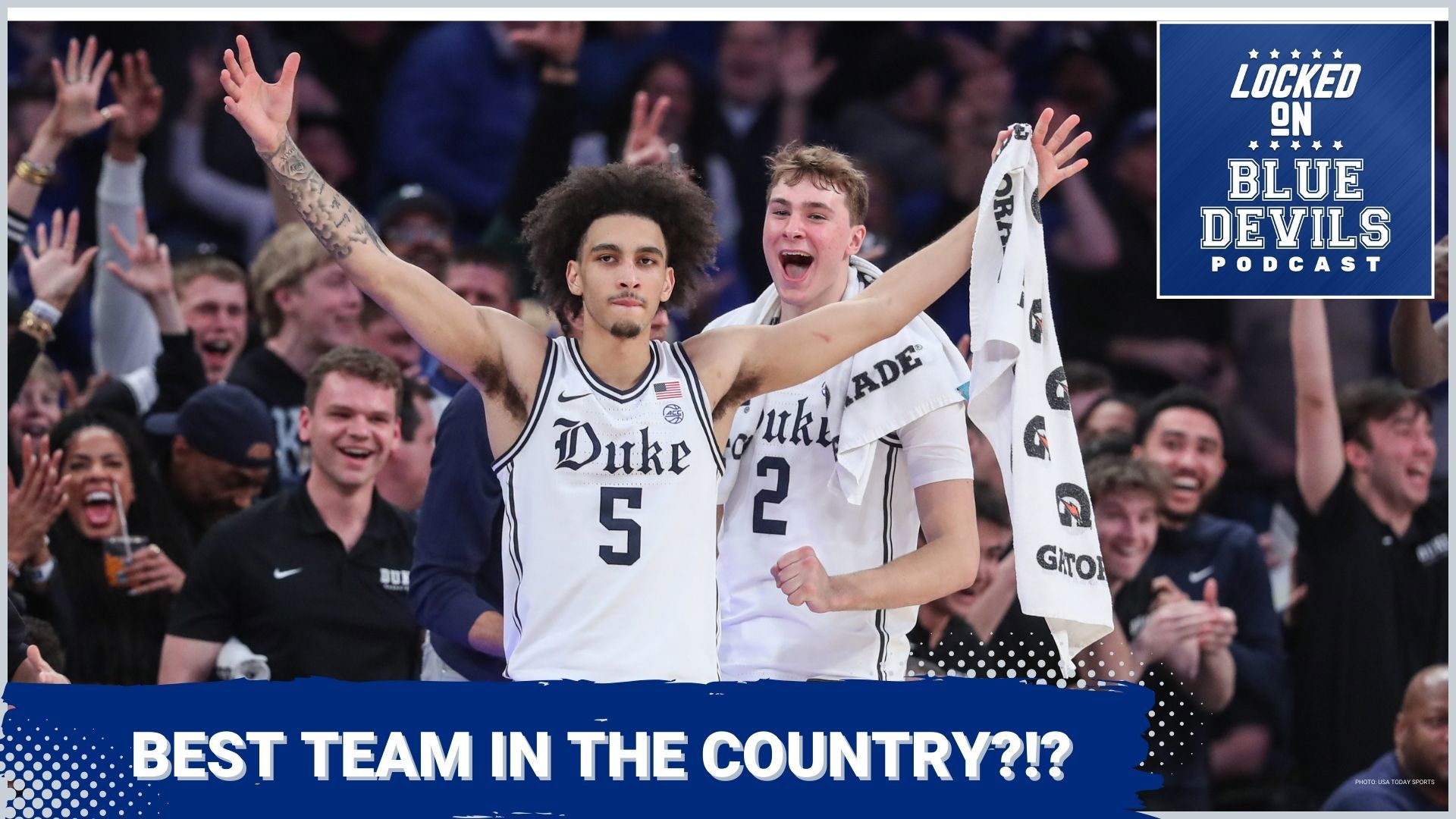 Duke Basketball DESTROYS Illinois in Madison Square Garden | wnep.com