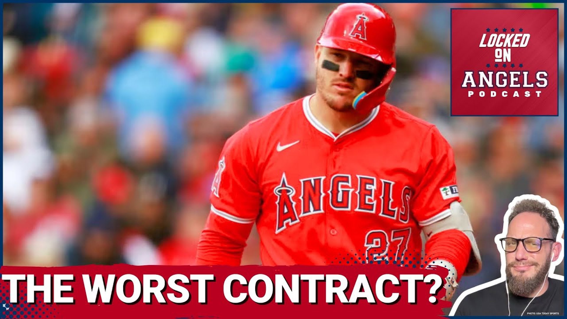 Mike Trout & Anthony Rendon's Los Angeles Angels Contracts: WORST in ...