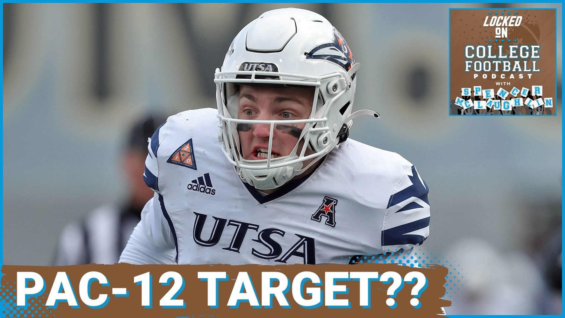 Pac-12 REALIGNMENT move w/Texas State SHOULD be paired with UTSA in ...