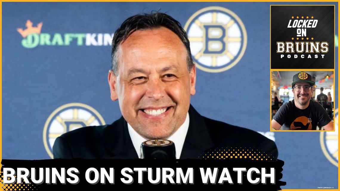 Sturm Watch: What to Expect from the Bruins’ New Head Coach ...