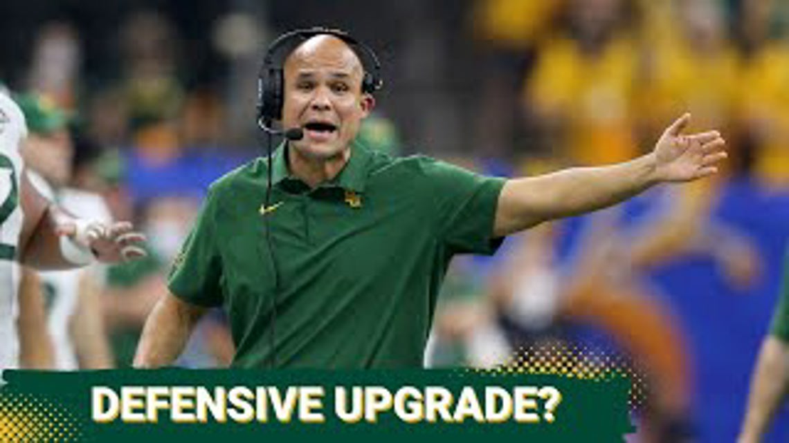 Baylor Football Gets Linebacker Commitment From Former North Carolina 4 ...