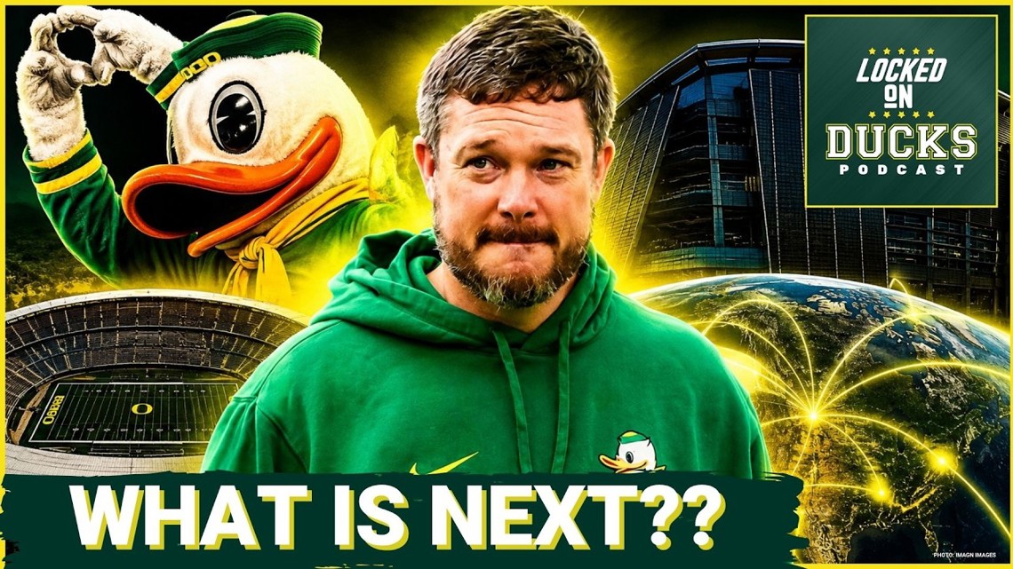 Could Oregon's Football Schedule BACKFIRE w/ Baylor off the Slate in ...