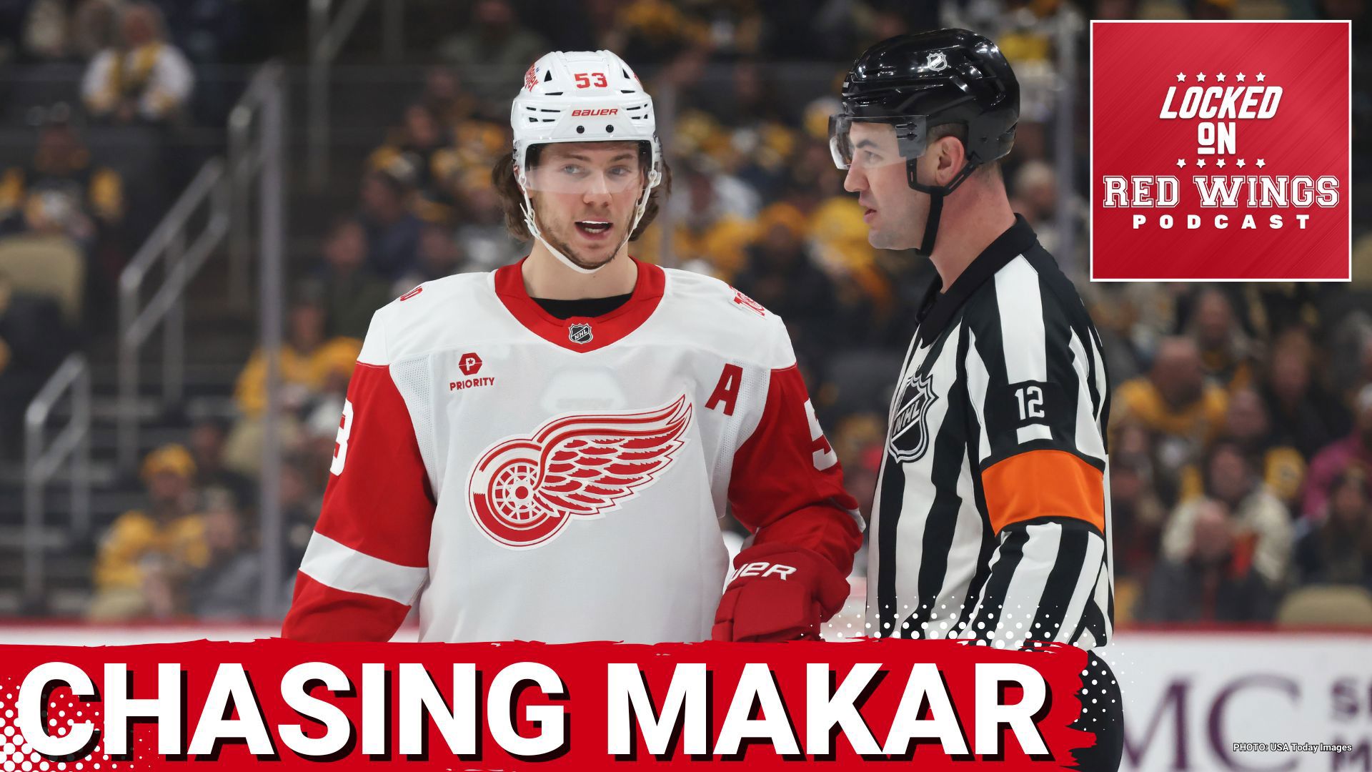 Moritz Seider is chasing Cale Makar for the Norris | Who is the Red ...