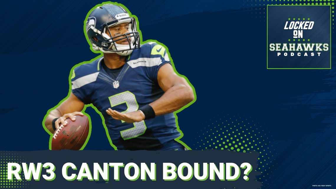 Seattle Seahawks Legend Russell Wilson RETIRES; Is a HALL OF FAME Call ...