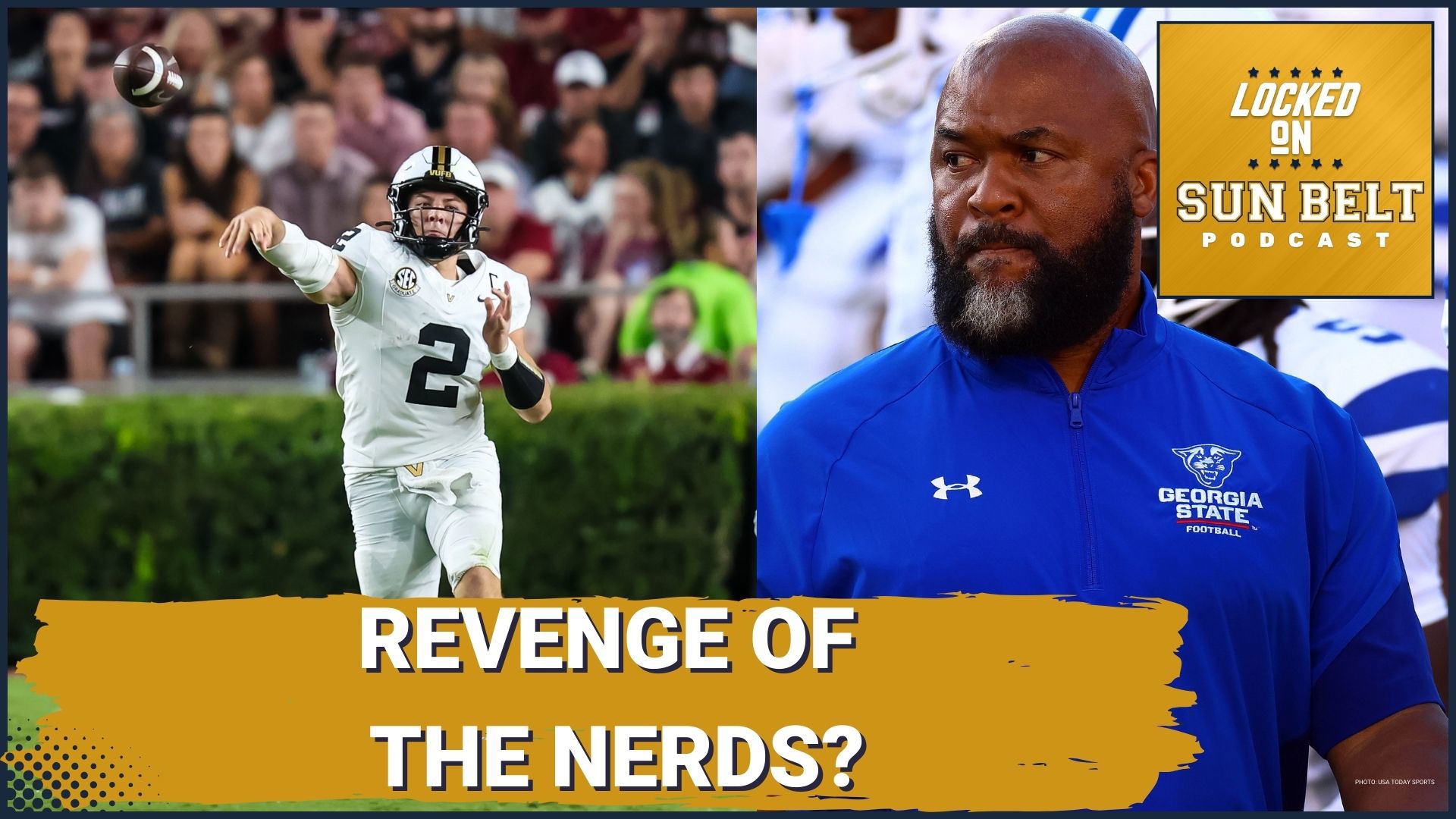 REVENGE: Vanderbilt Seeks PAYBACK Against Georgia State | Can Panthers ...