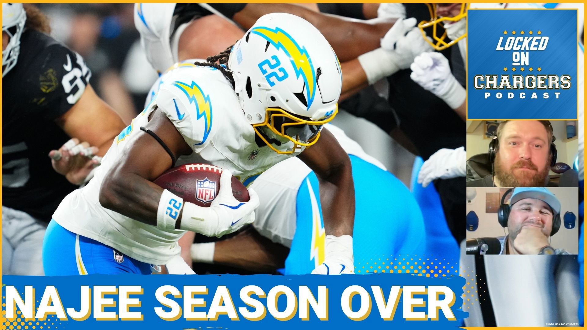 Najee Harris OUT For The Season With Achilles Injury | Is Quentin ...