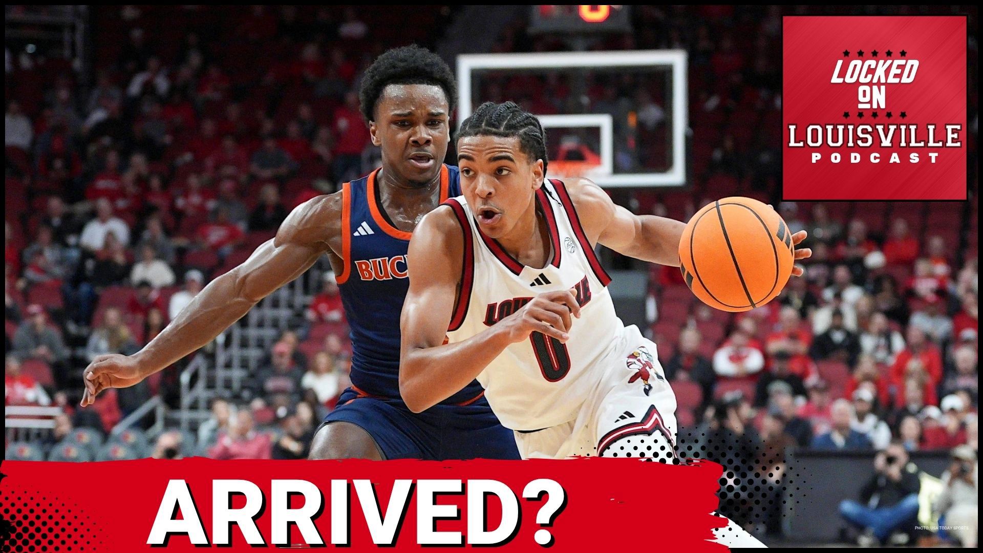 Mikel Brown Jr & Louisville back court lead Cardinals past Bucknell in ...