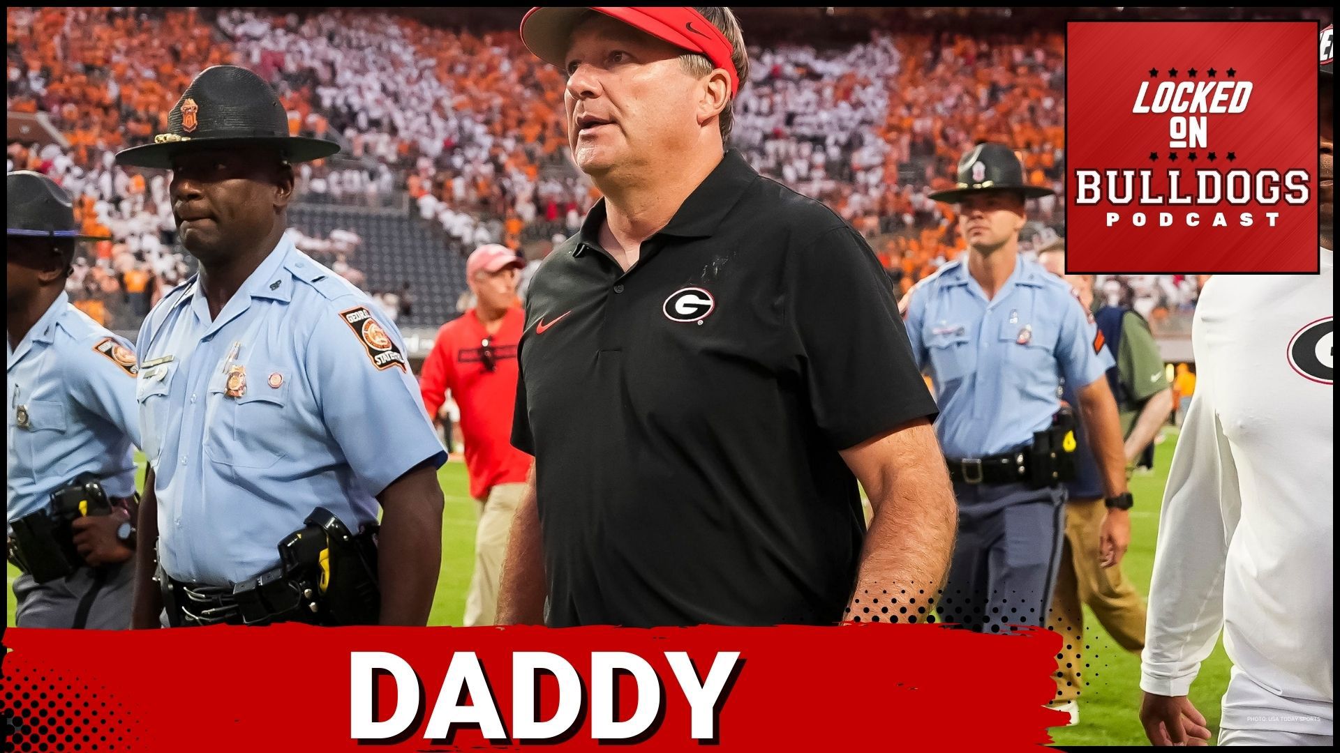 STREAKS: Kirby Smart has a more impressive win streak at Tennessee than ...
