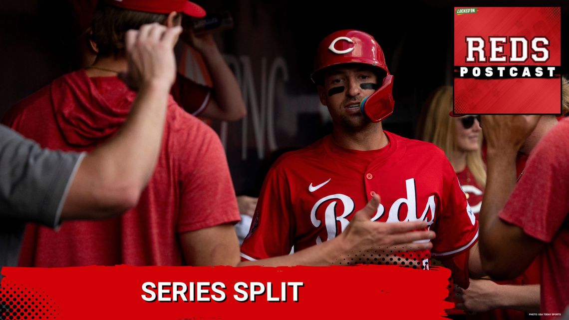 REDS POSTCAST: Nick Lodolo's EXCELLENT outing leads the Cincinnati Reds ...