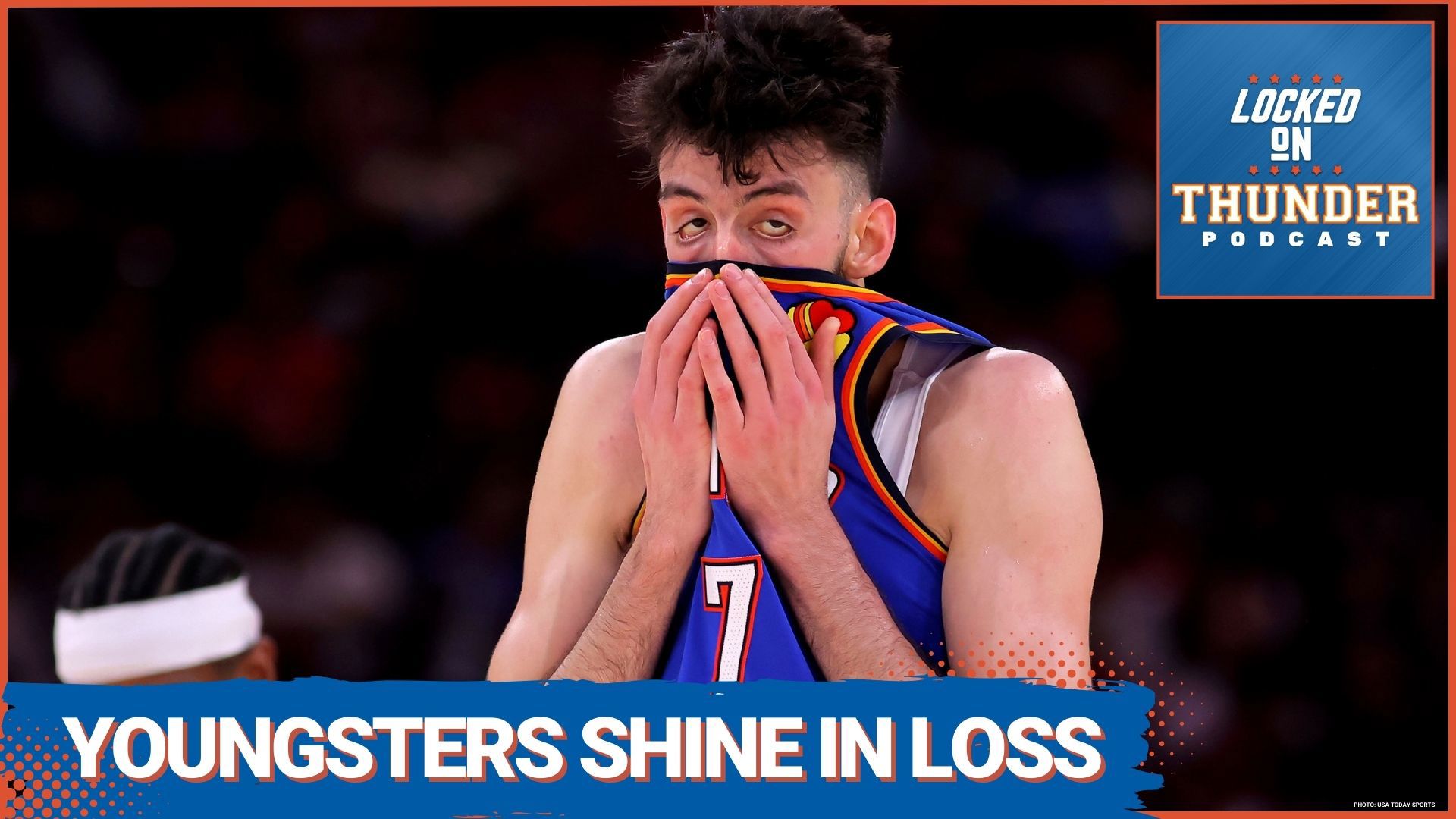 OKC Thunder Fall to Rockets, Chet Holmgren and Jalen Williams SHINE ...