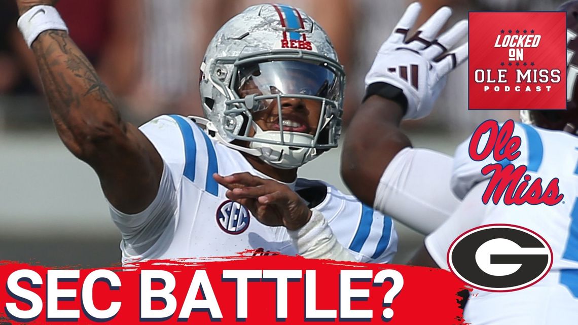 BREAKING: Ole Miss and Georgia Clash in a HIGH-STAKES Sugar Bowl ...