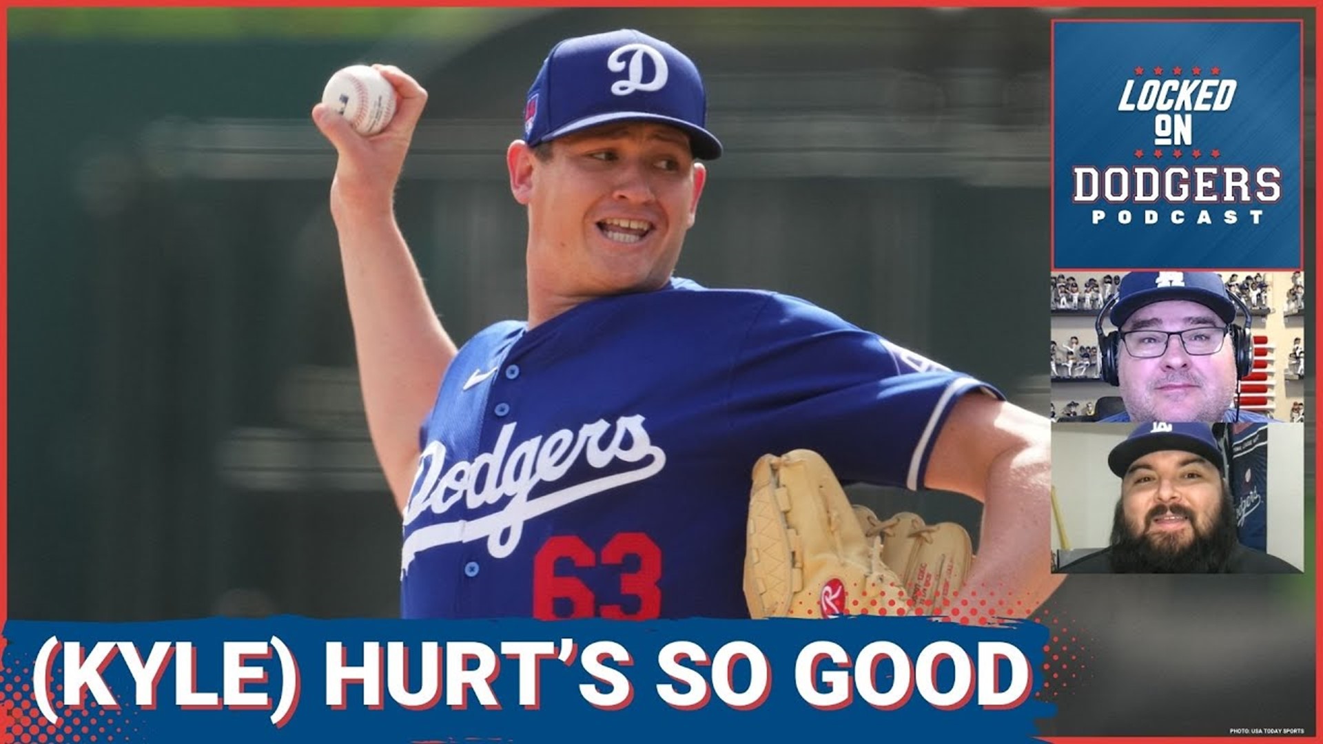 Los Angeles Dodgers Spring Notes: Gavin Stone 5th Starter? Kyle Hurt in ...