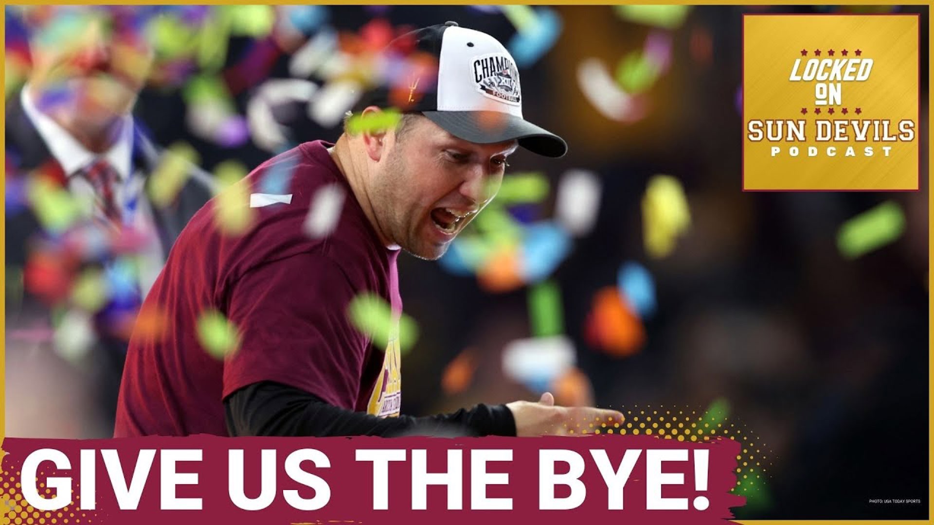 Arizona Sun Devils' Big 12 Championship win a statement to College ...