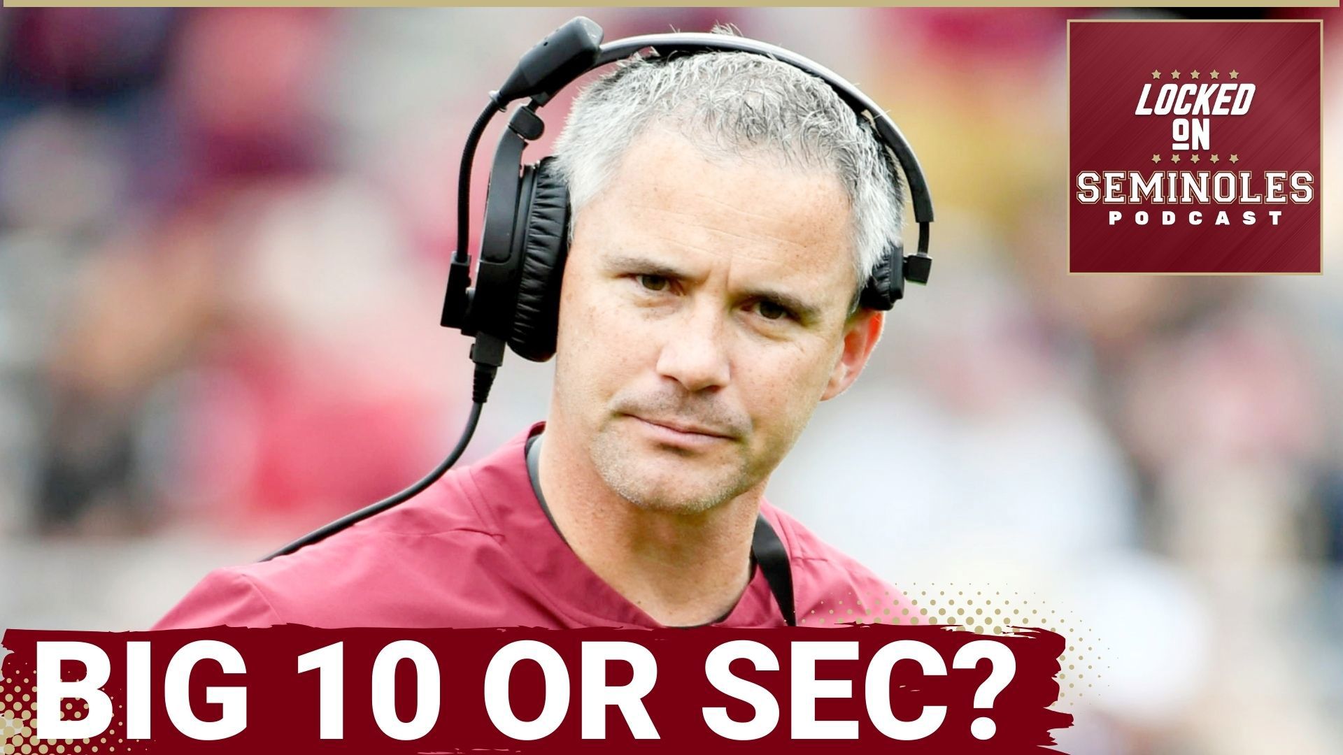 Florida State Needs MASSIVE Change For B10 Or SEC | 10tv.com