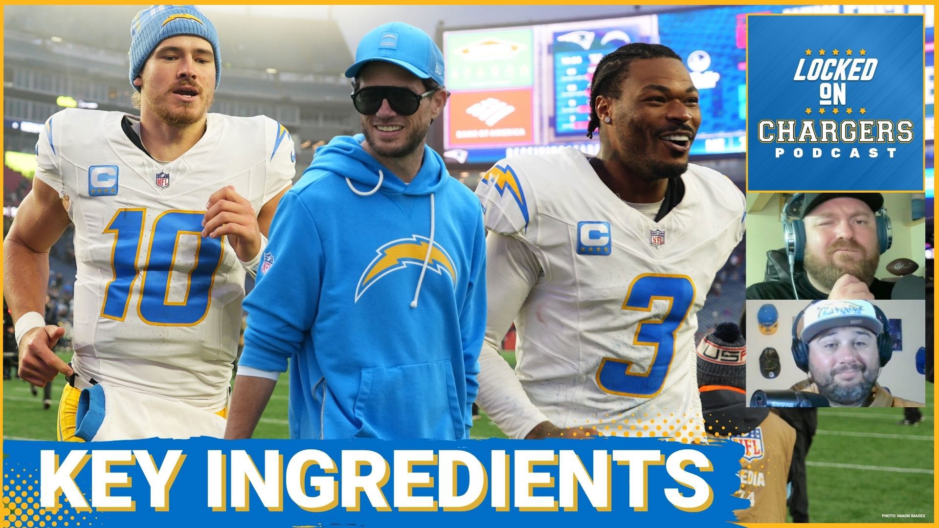 CHAMPIONSHIP CHECKLIST: Do the Chargers Have Super Bowl Roster Around ...