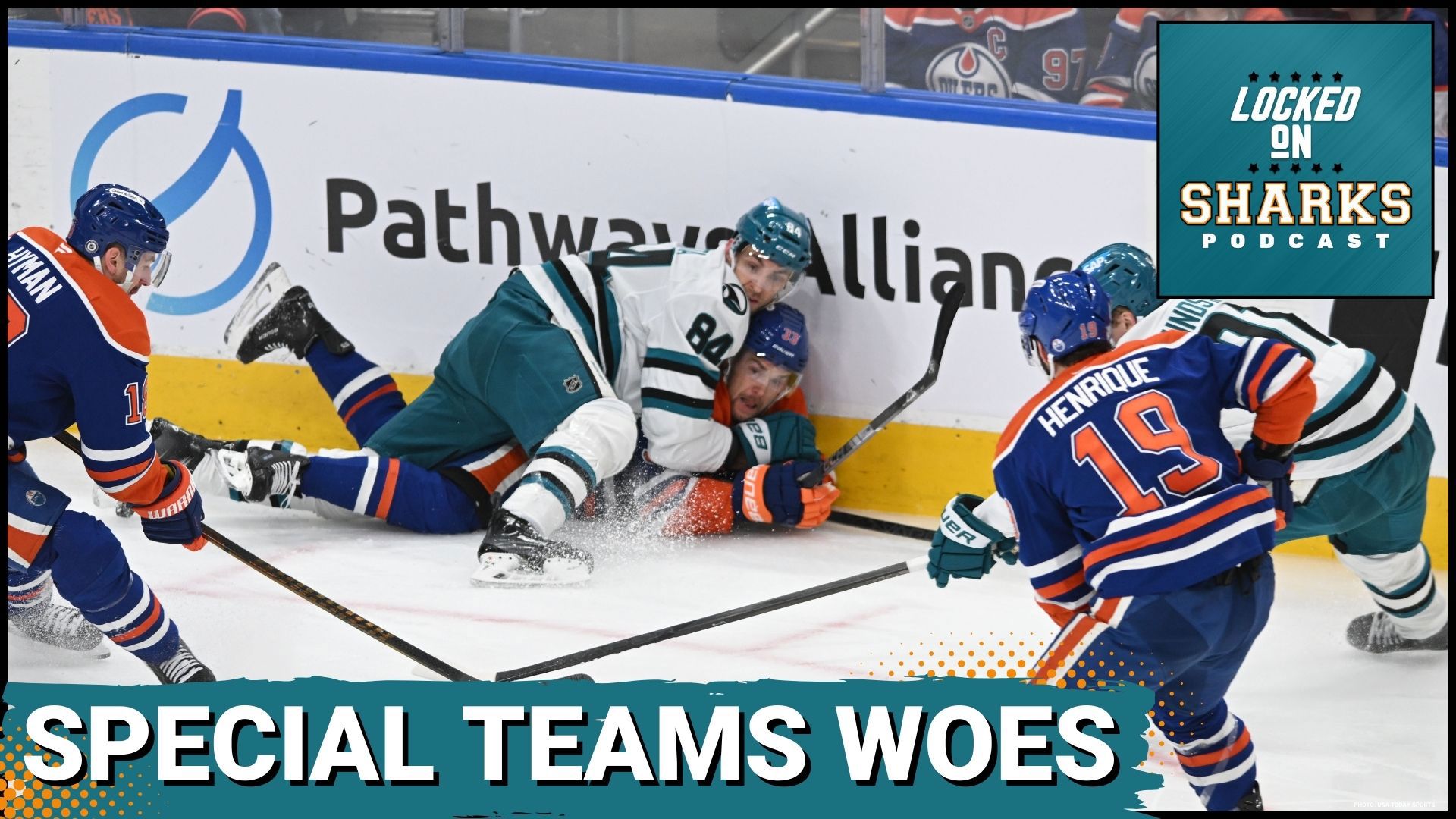 Sharks' Special Teams CRUMBLE Under Pressure | Barracuda CLINCH Playoff ...