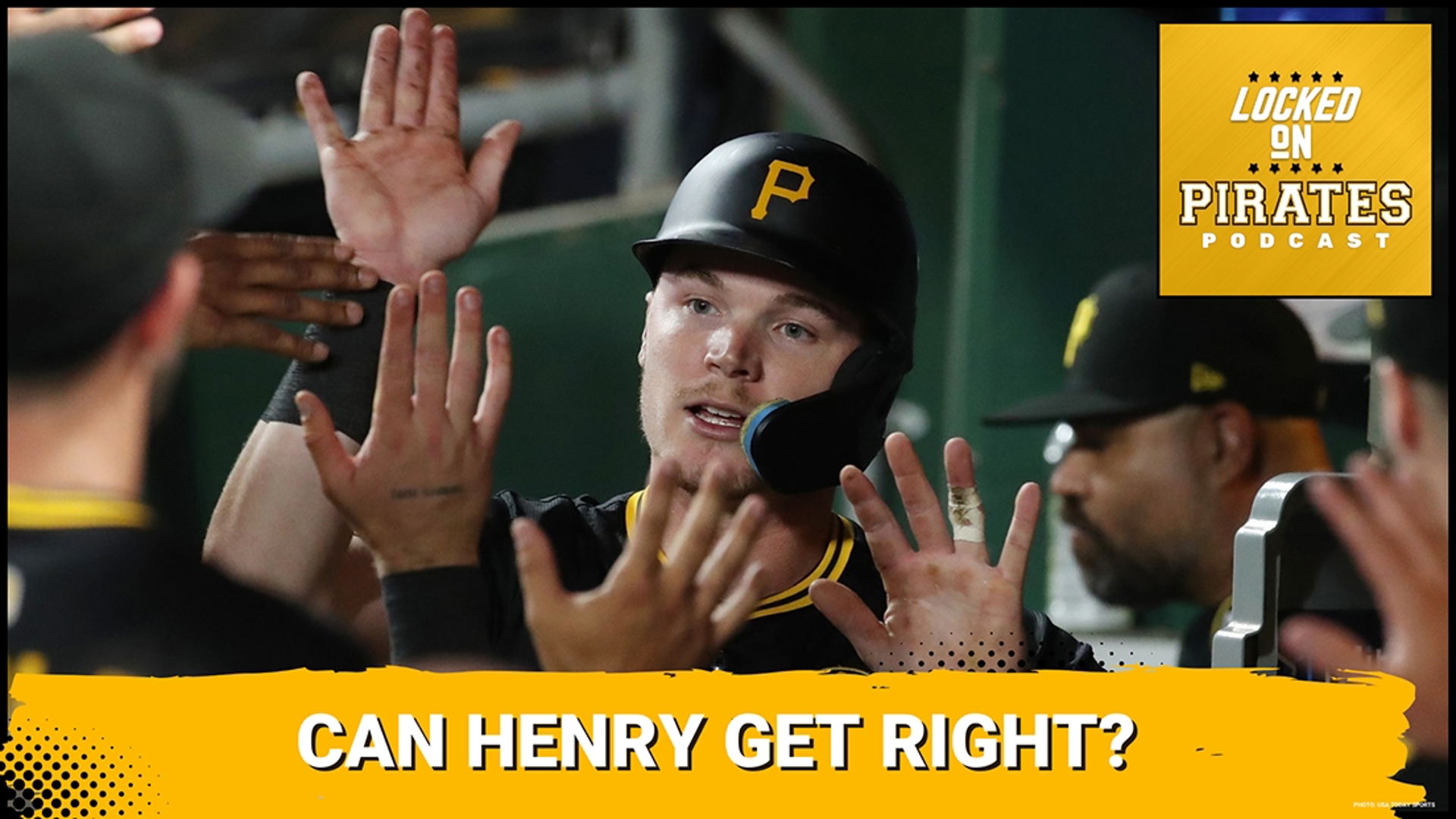 RISK: Pittsburgh Pirates Place FAITH in Henry Davis—Will He DEFY ...