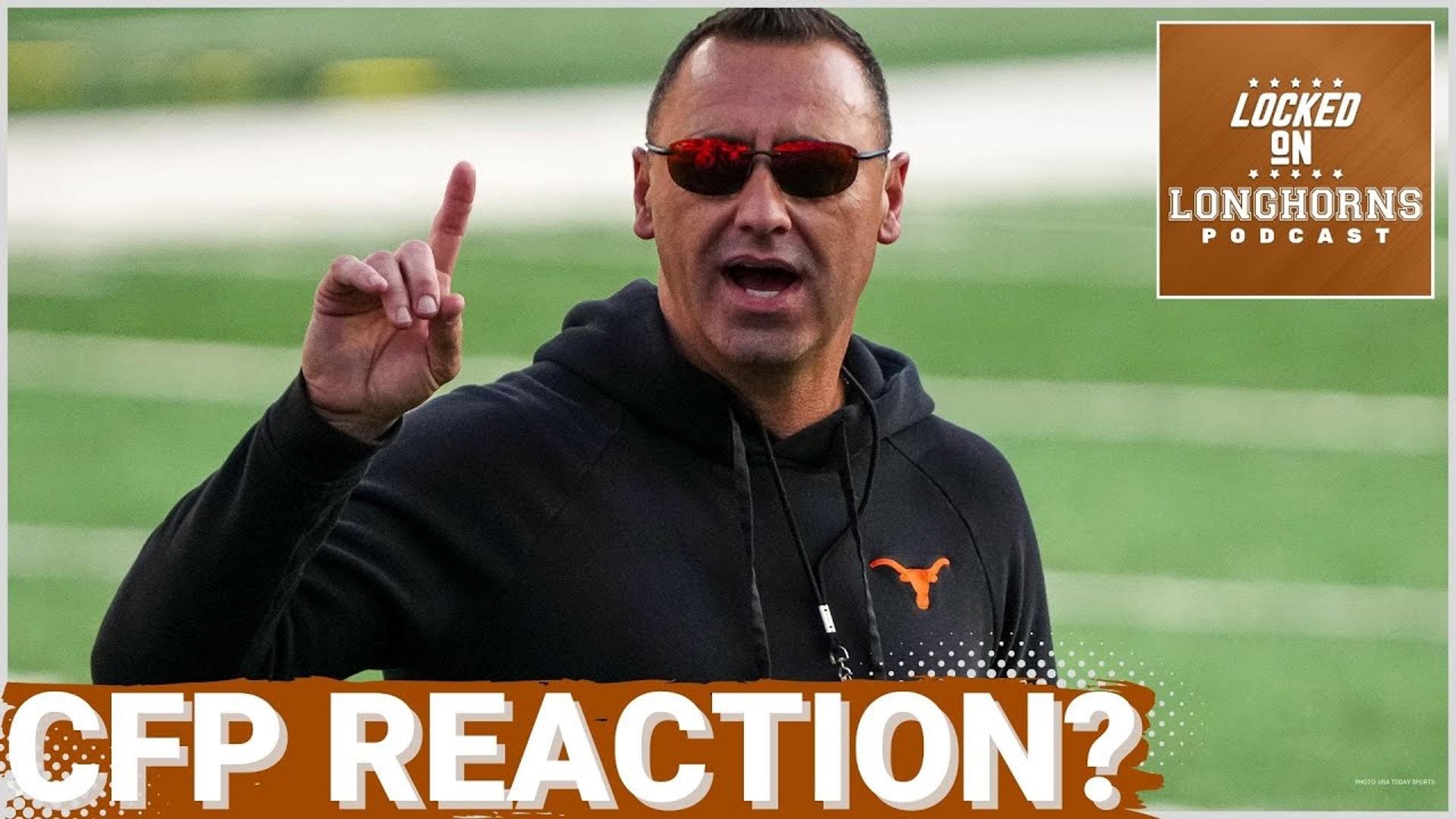 REACTION: Texas Longhorns vs. Arizona State Sun Devils in College ...