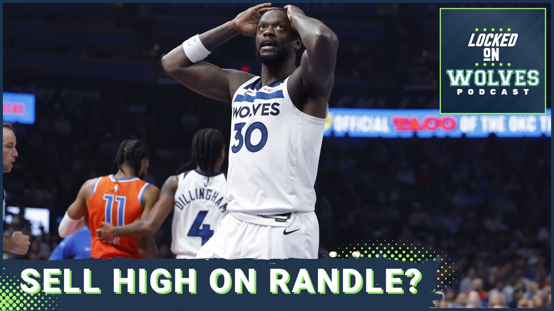 SELL-HIGH: Should the Minnesota Timberwolves Trade Julius Randle ...