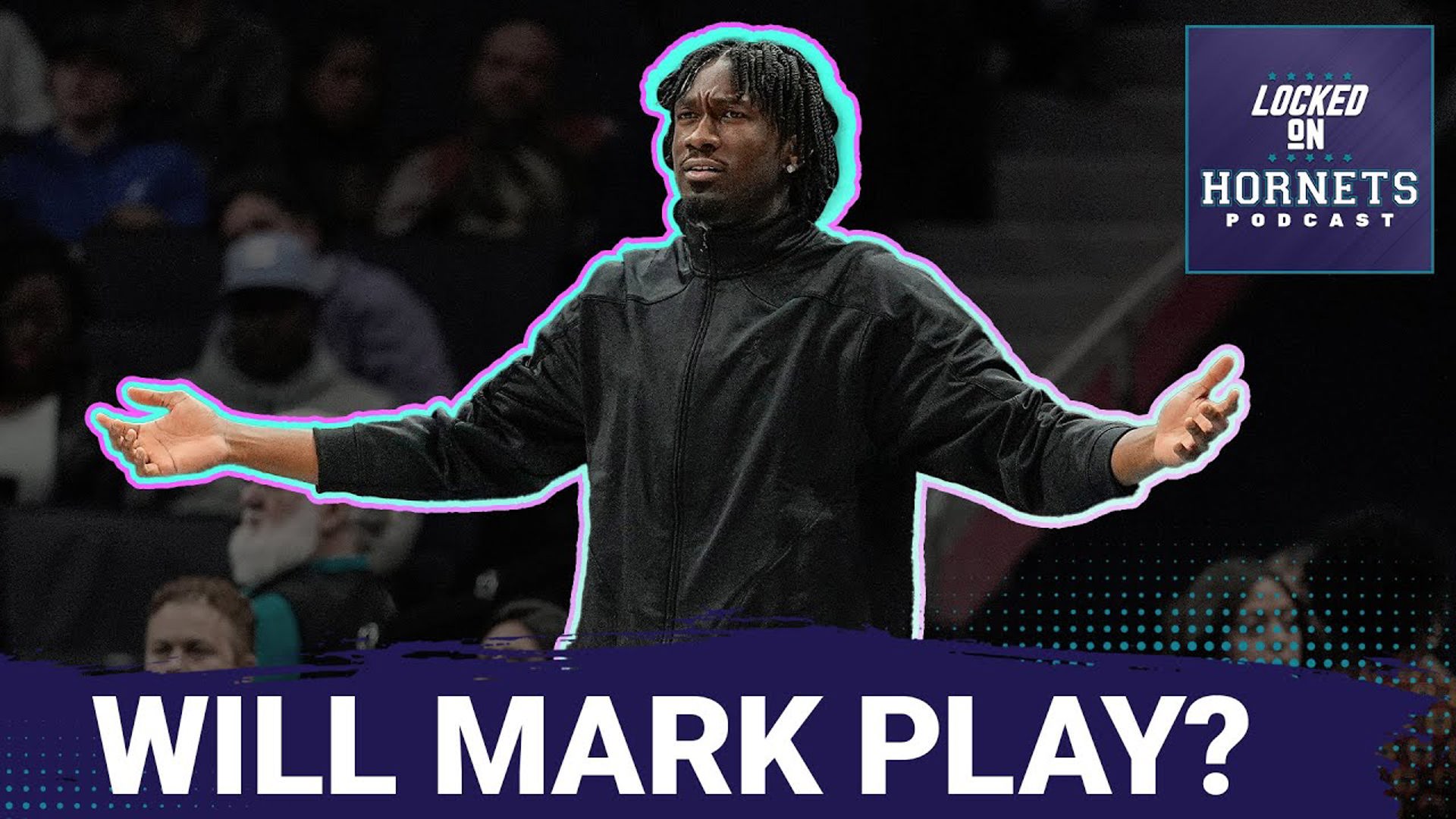 Mark Williams’ Future in Charlotte | Did the Lakers Play Dirty? Hornets ...