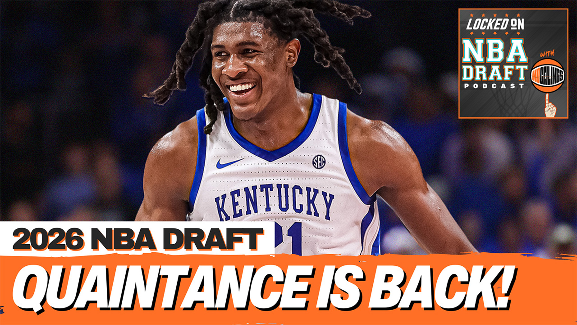 Kentucky Wildcats big man Jayden Quaintance RETURNS in Style | 2026 NBA ...