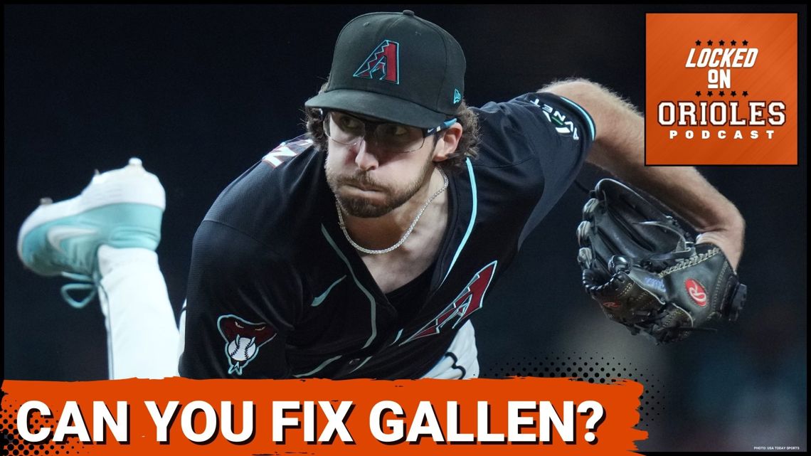 Baltimore Orioles Free Agent Starter Wish List: Zac Gallen, Justin ...