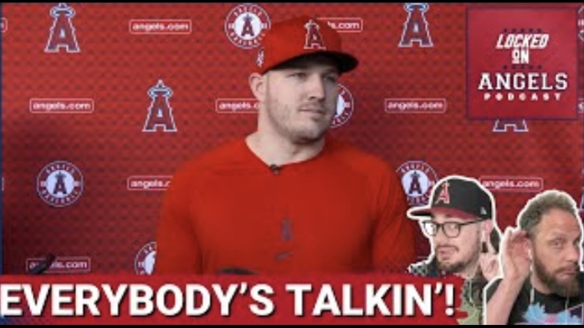 Los Angeles Angels Talk Around Baseball: What Are the Insiders Saying ...