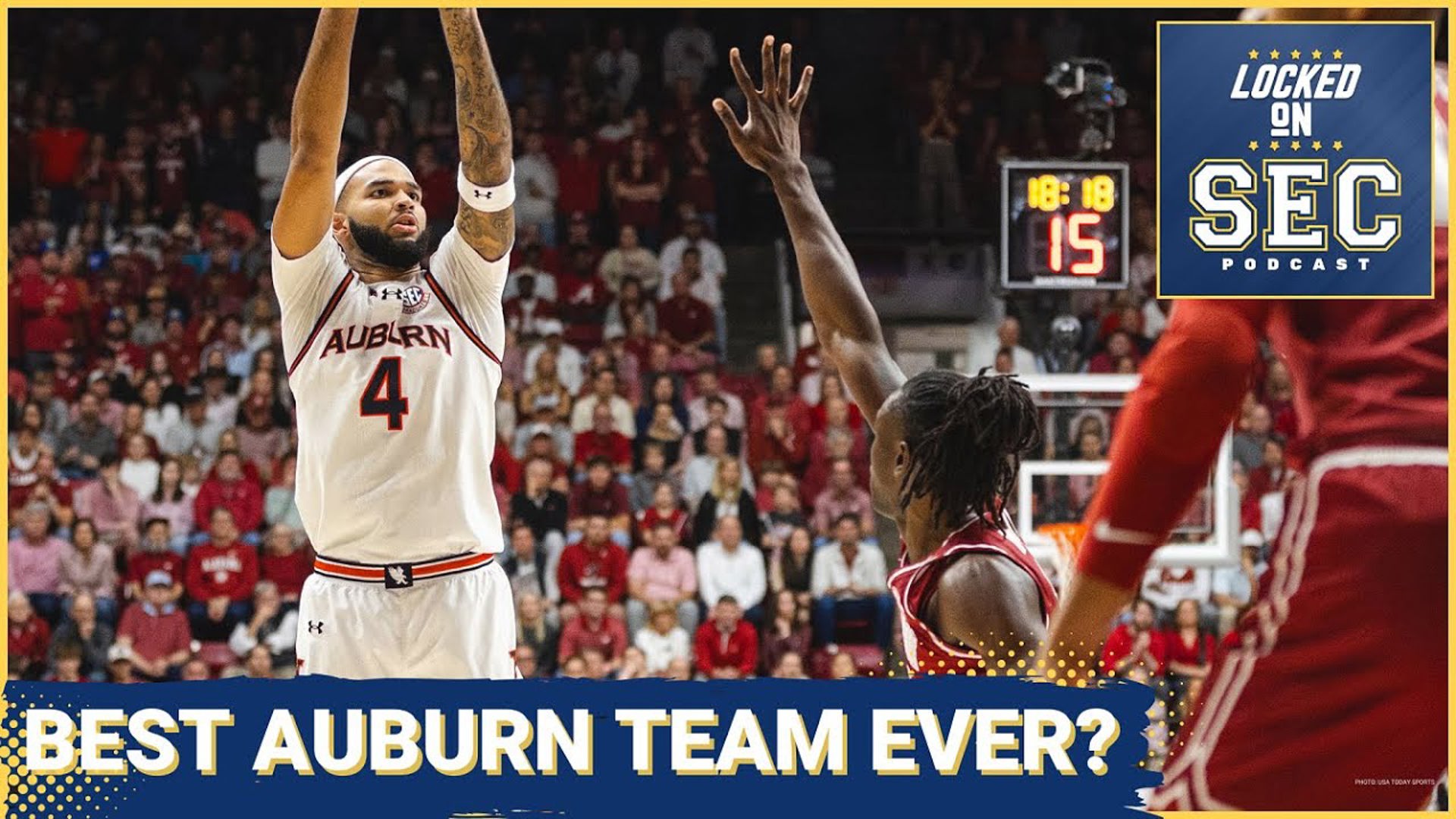 Best Auburn Basketball Team Ever?, SEC Dominating College Hoops in 2025, SEC Football News ...