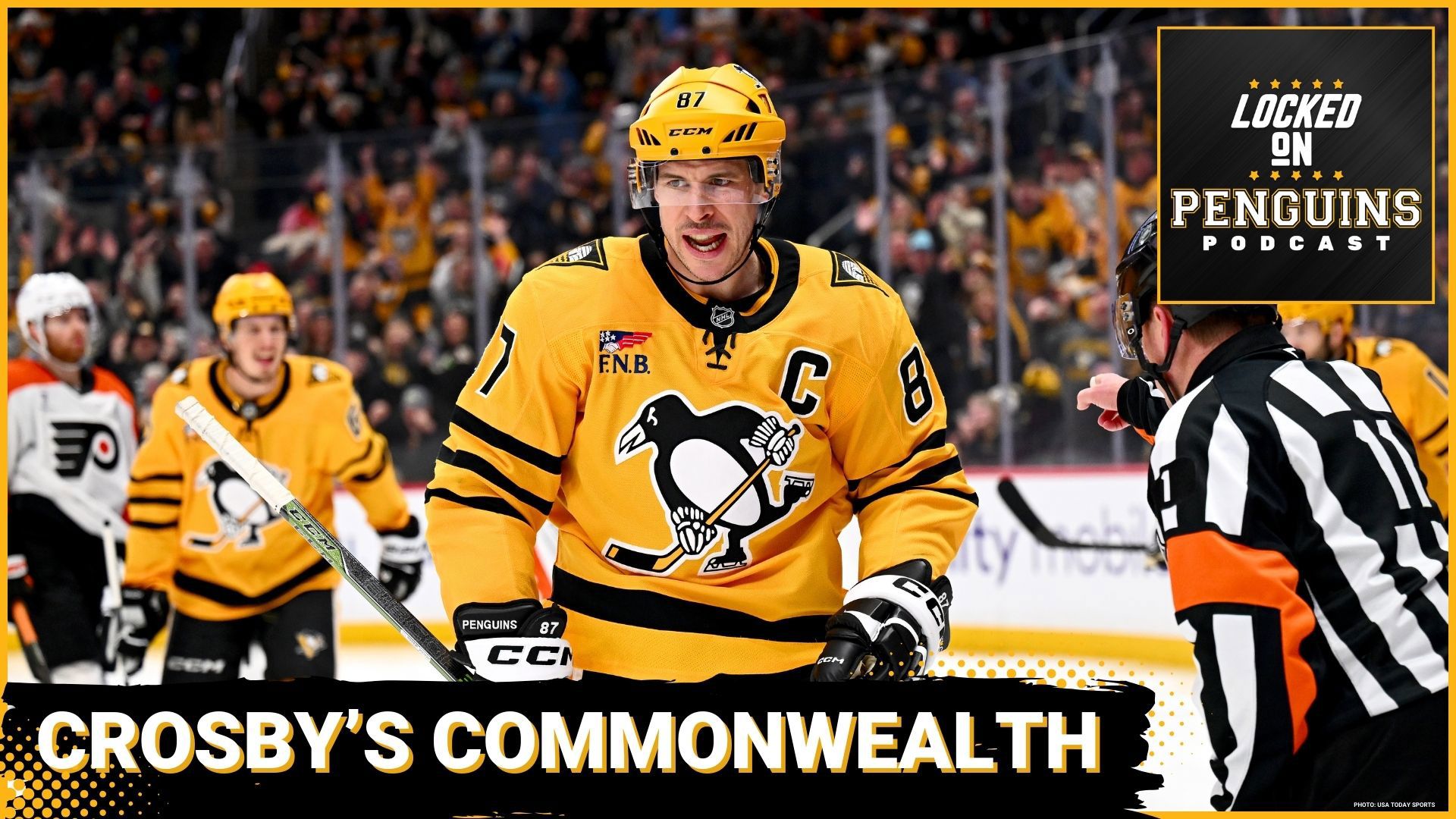 Penguins DISMANTLE the Flyers thanks to the power play! | wnep.com