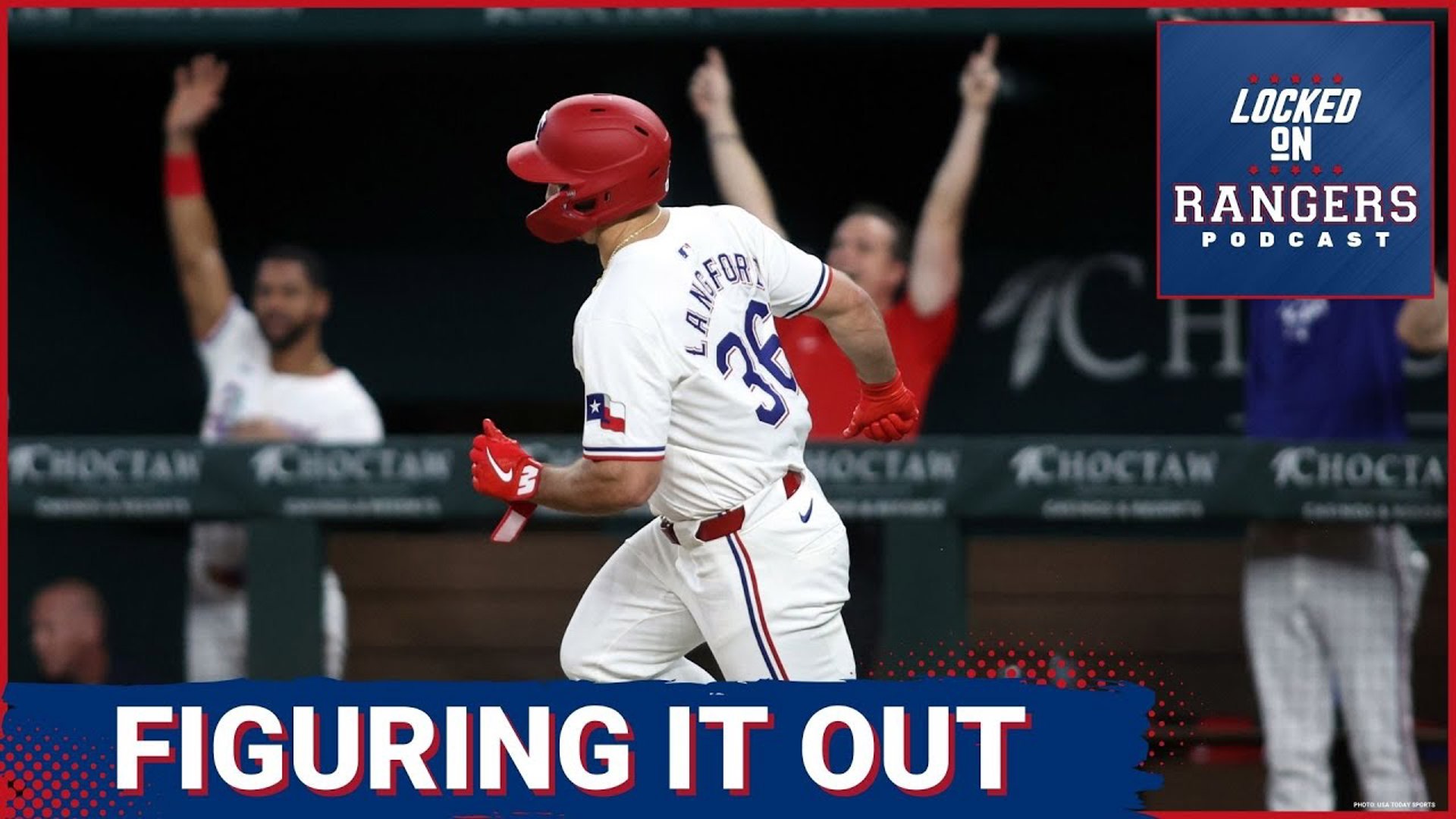 Why Texas Rangers rookie Wyatt Langford is on the cusp of breaking out ...