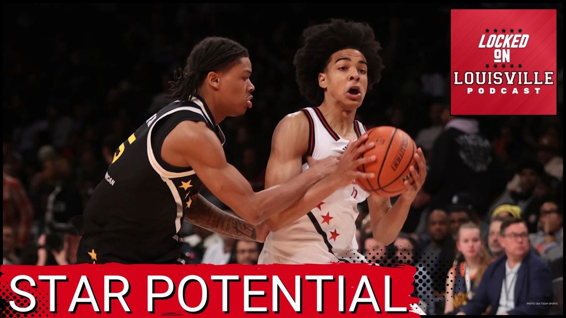 Five-star point guard signee Mikel Brown Jr is going to be a STAR for ...