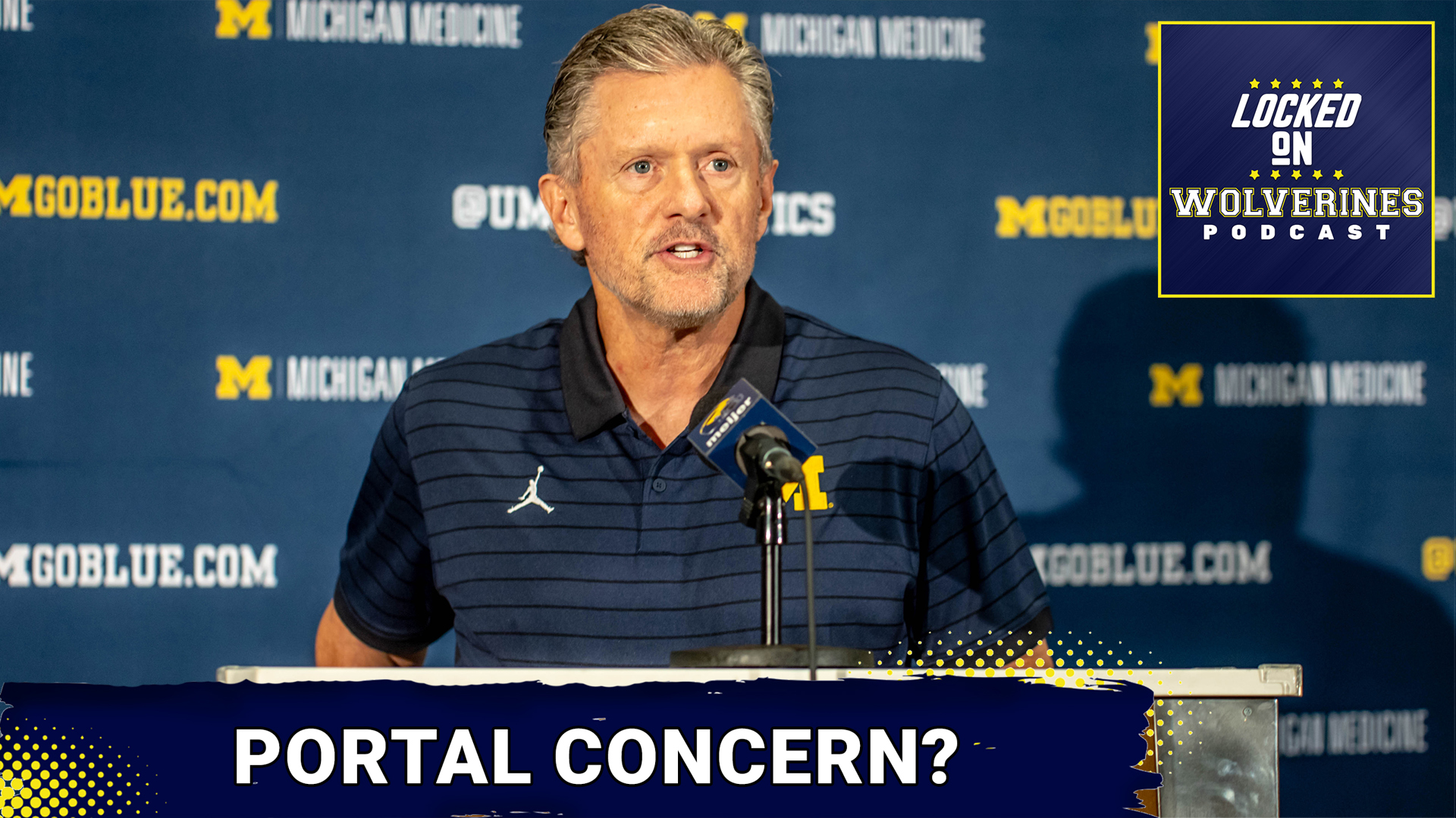 SHAKE-UP: Michigan Football Transfer Portal Moves SPARK Questions & Key ...